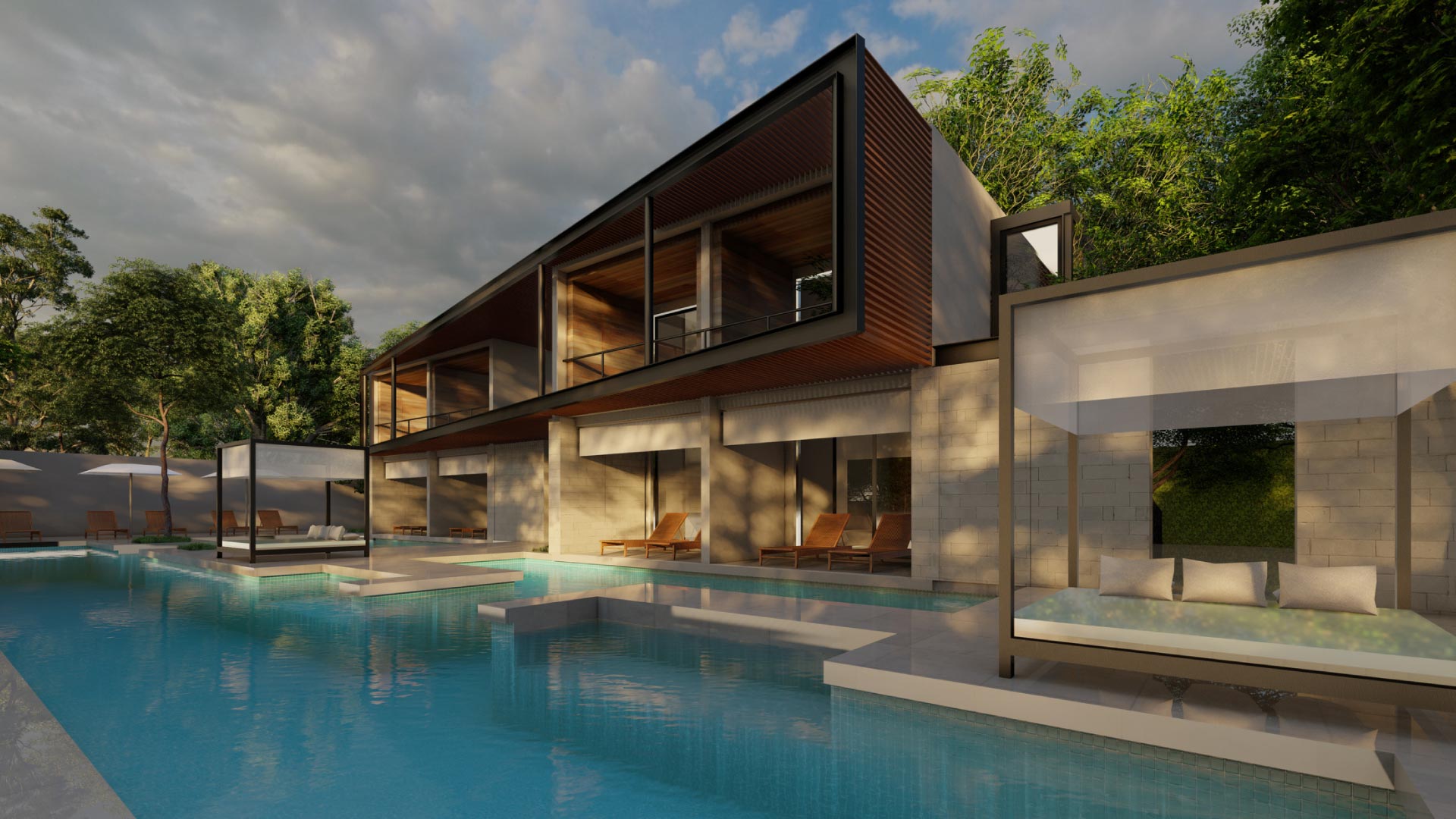 Home 8 - In House Construction